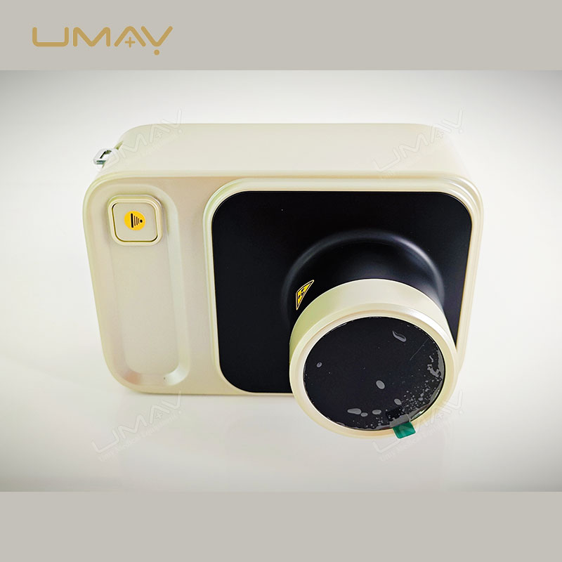 Portable Vet Dental X ray Camera with Ultra High Frequency Technology ...
