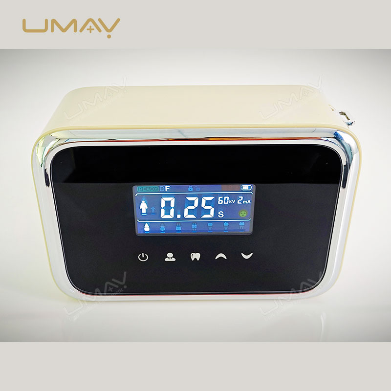 Portable Vet Dental X ray Camera with Ultra High Frequency Technology ...