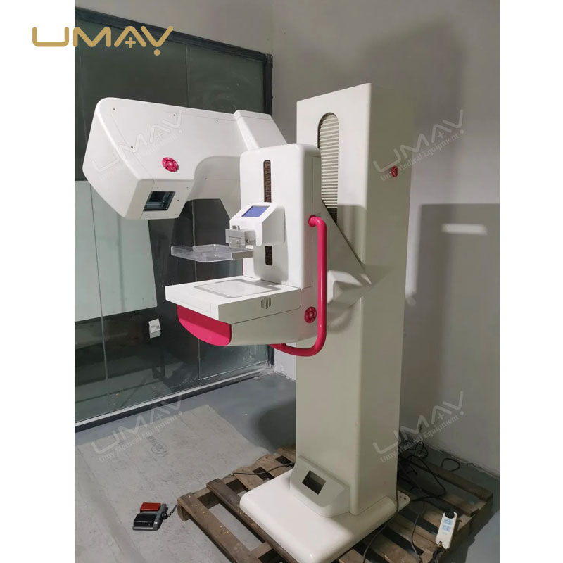 Digital Mammography System with DR Technology for Breast Disease ...
