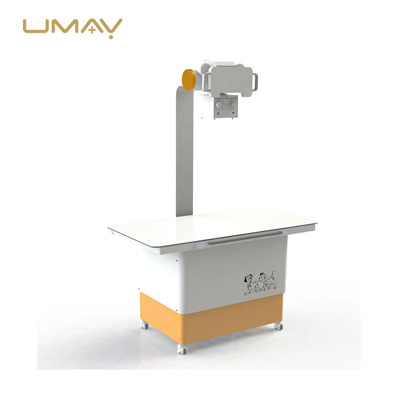 Veterinary Digital X-ray System for Animal Radiography – Ultra-Clear ...
