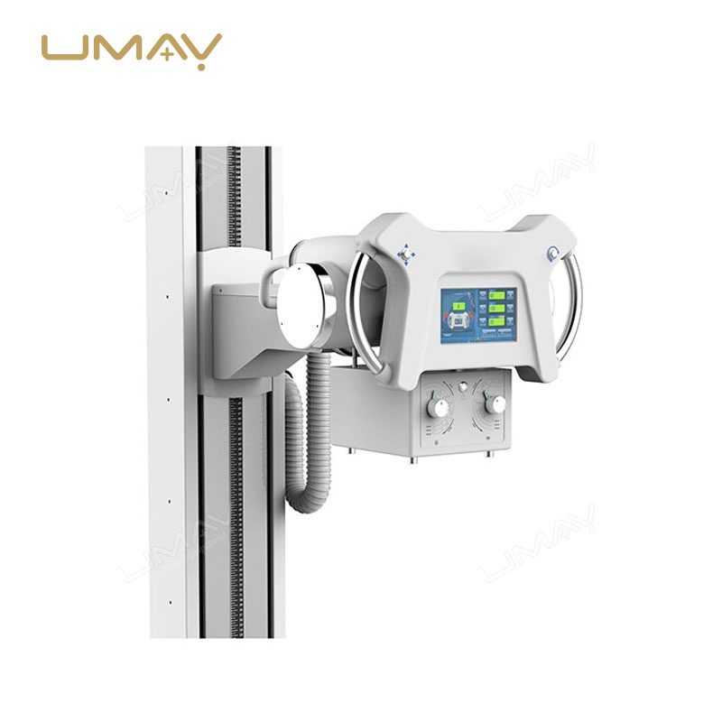2025 Newest 20kW 200mA High-Frequency Fixed Digital X-ray Machine