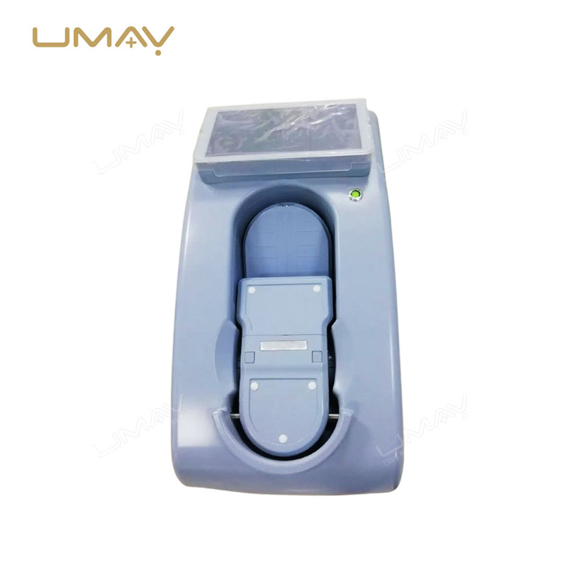 Ultrasound Bone Densitometer with Tablet Interface and Built-in ...