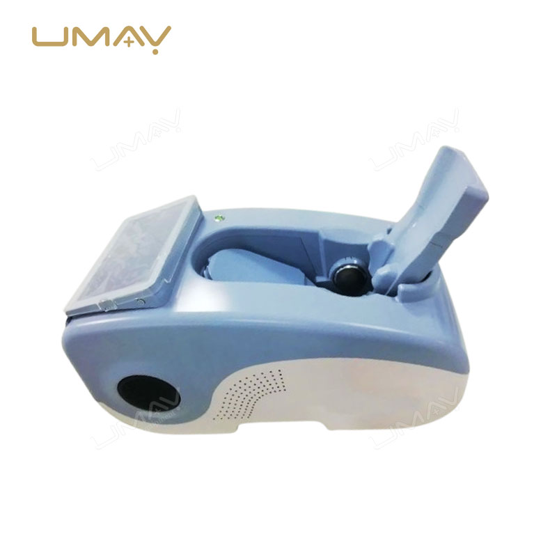 Ultrasound Bone Densitometer with Tablet Interface and Built-in ...