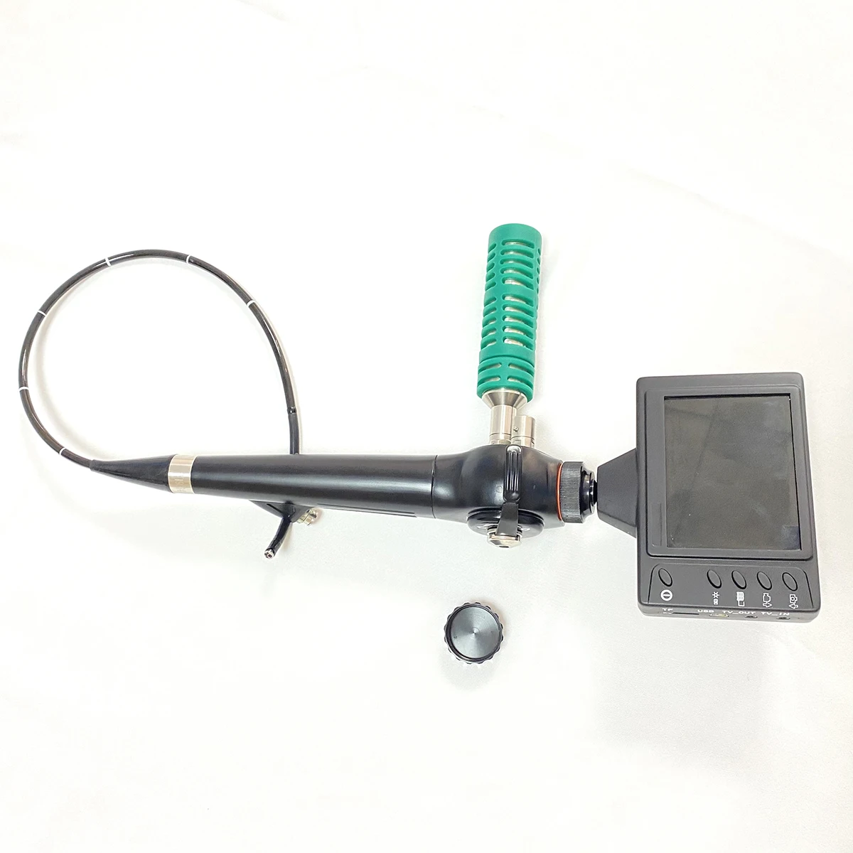 Flexible Video Endoscope System for Human Use - Bronchoscope ...