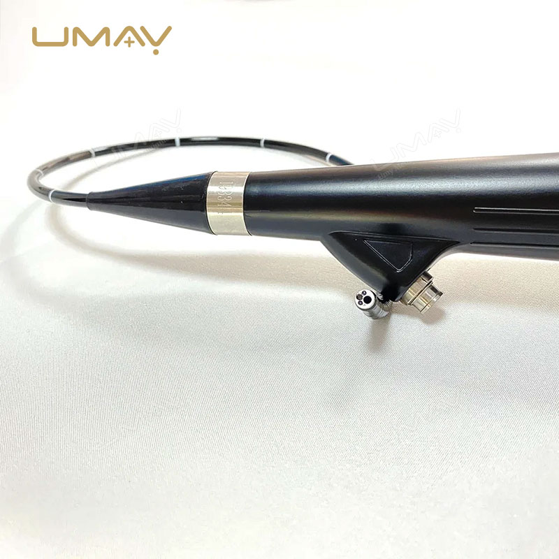 Mini Veterinary Endoscope Camera System for Endoscopy in Small Size Animals