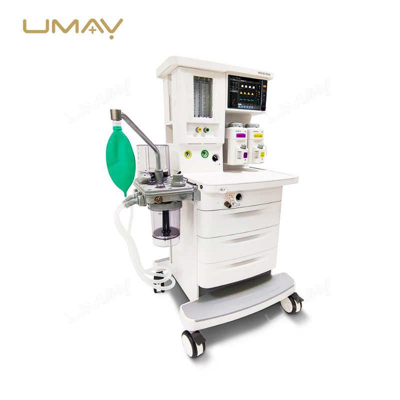 Portable Veterinary Anesthesia Machine WATO EX-35Vet for Surgical ...