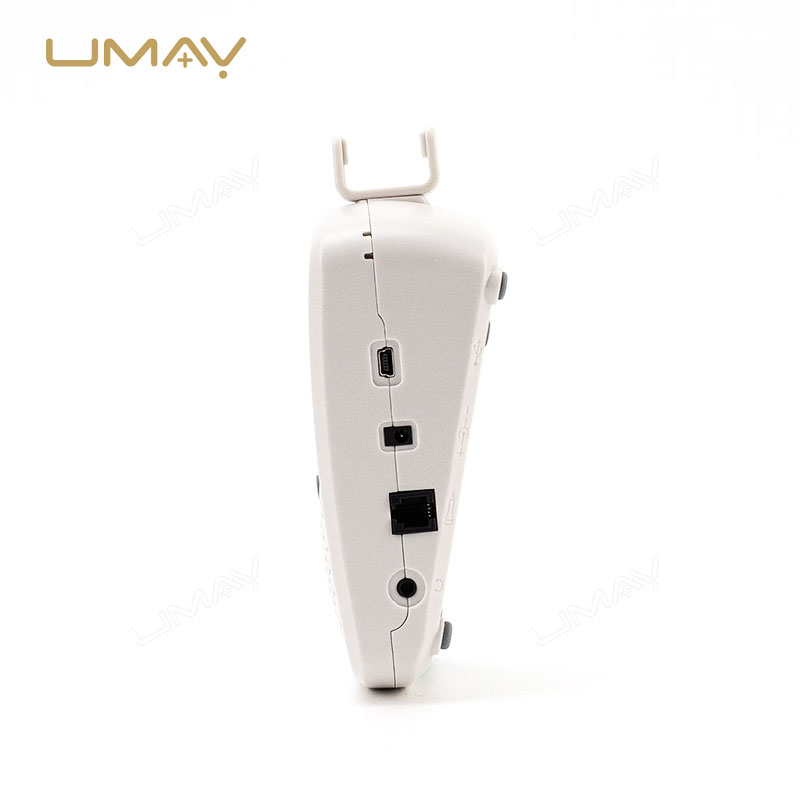 Handheld Vascular Doppler 8MHz Pocket Device for Blood Flow Analysis