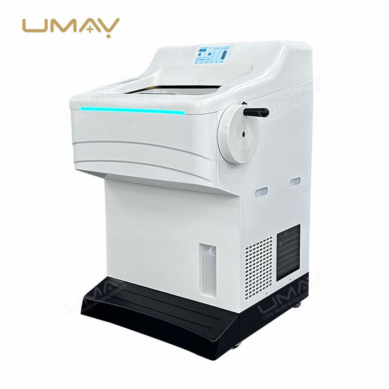 High Performance Cryostat Microtome for Reliable Frozen Section ...