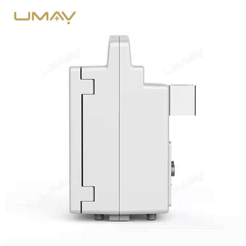 Precision Infusion Pump with Voice Alarm System and Dual CPU for Fluid ...