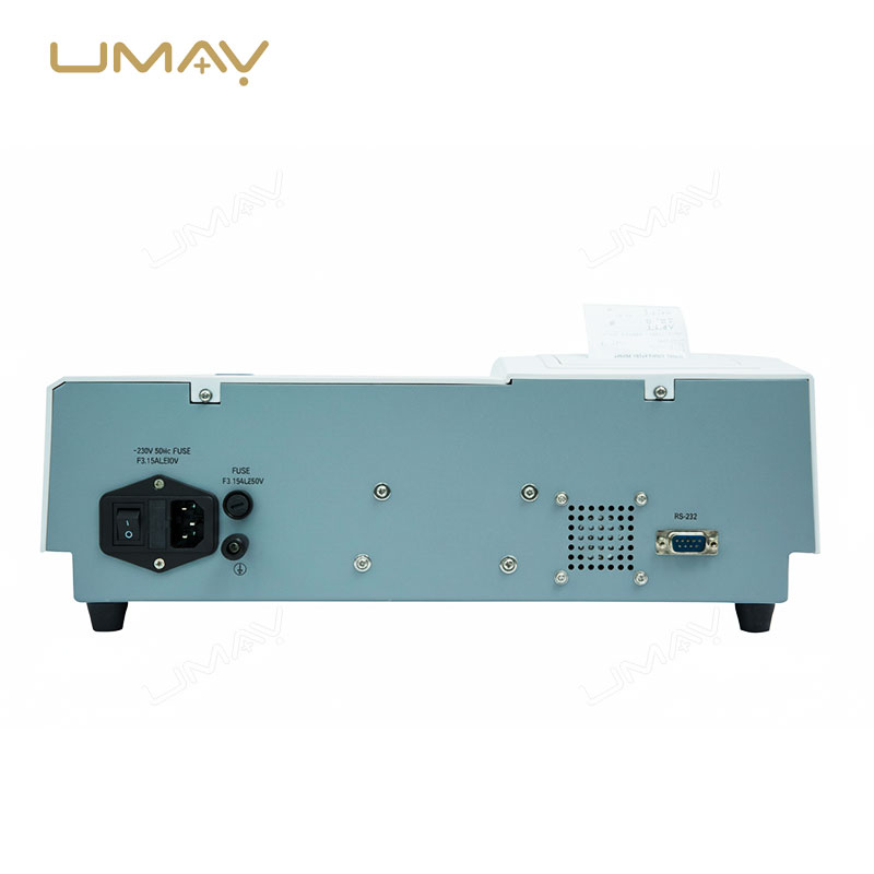 Clinical Coagulation Analyzer with Dual Channel Testing and Optical ...
