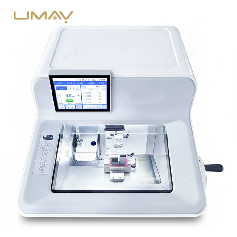 Reliable Cryostat Microtome for Frozen Section Preparation with ...
