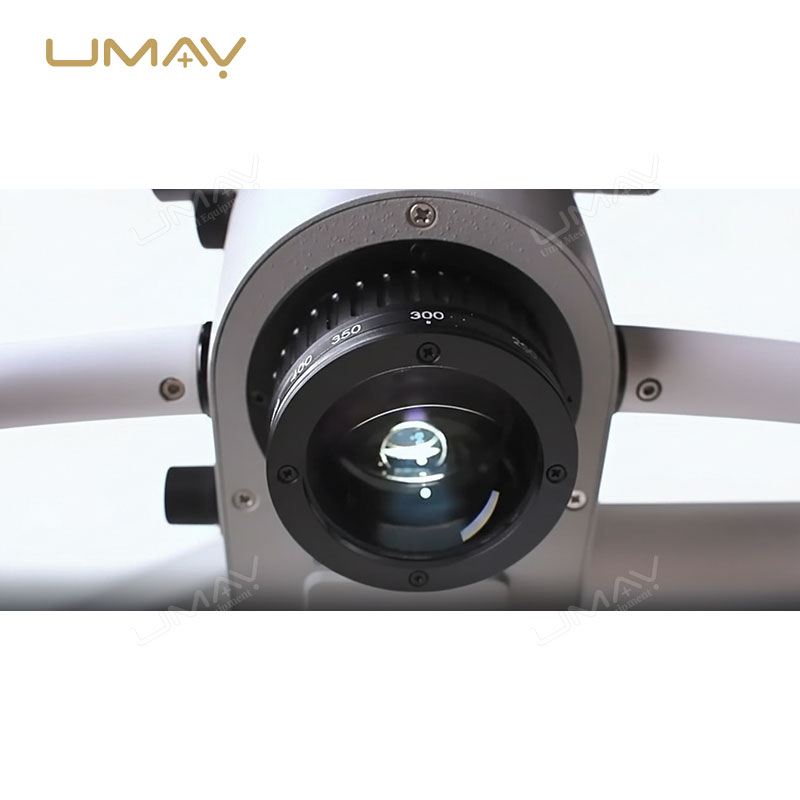 Digital Dental Operating Microscope with Trolley for Portable Dental ...