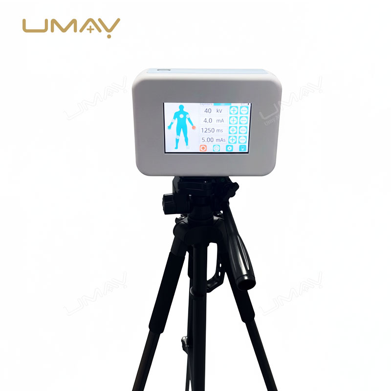 Handheld X-Ray Unit for Human & Vet Clinical Imaging OEM Available